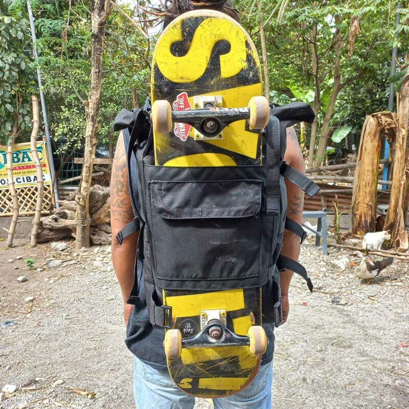 How a rice sack inspired a local adventure bag brand | VISOR