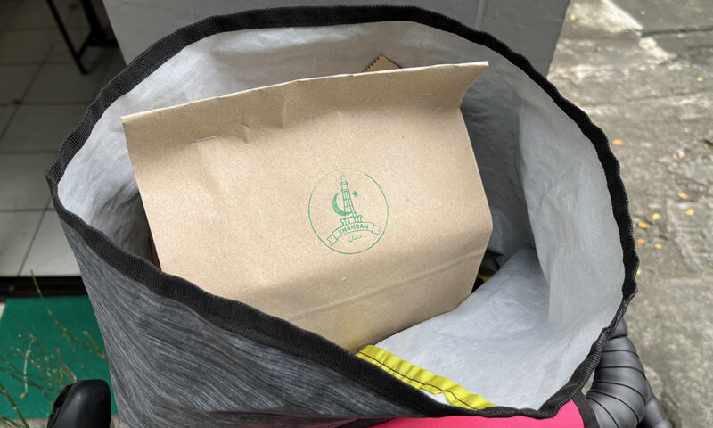 How a rice sack inspired a local adventure bag brand | VISOR