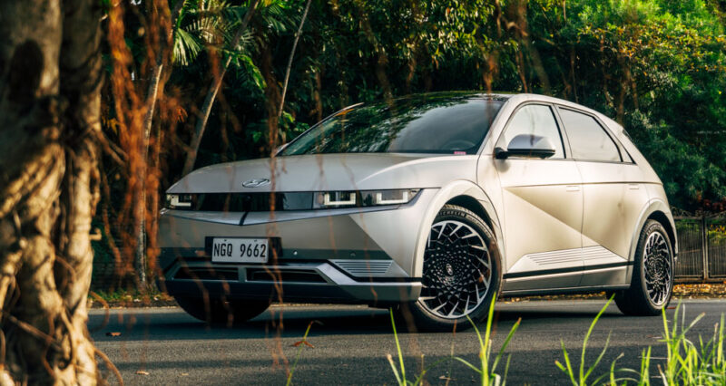 Hyundai Ioniq 5: The new face of electric cars | VISOR