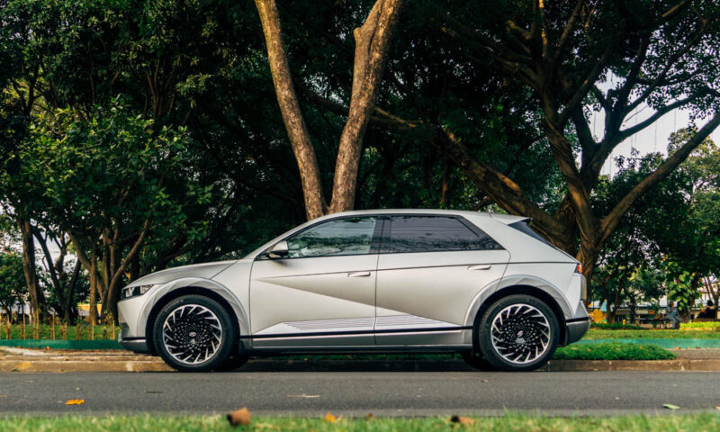 Hyundai Ioniq 5: The new face of electric cars | VISOR