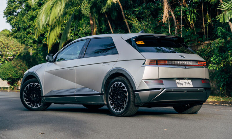 Hyundai Ioniq 5: The new face of electric cars | VISOR