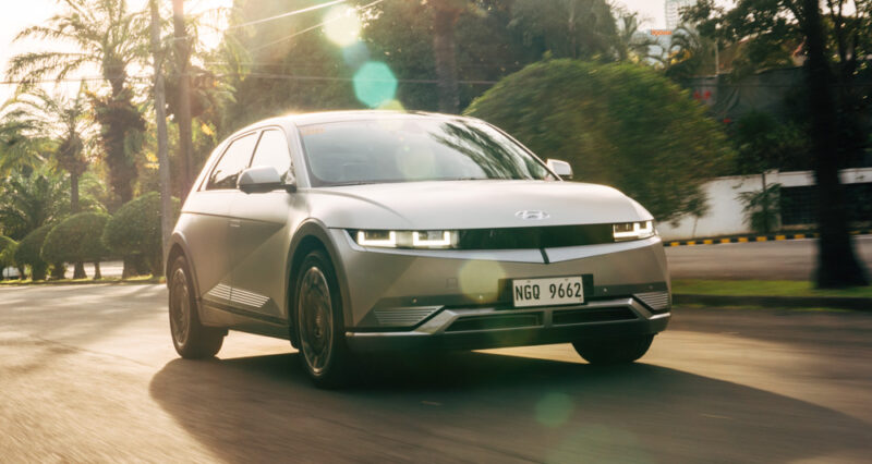 Hyundai Ioniq 5: The new face of electric cars | VISOR