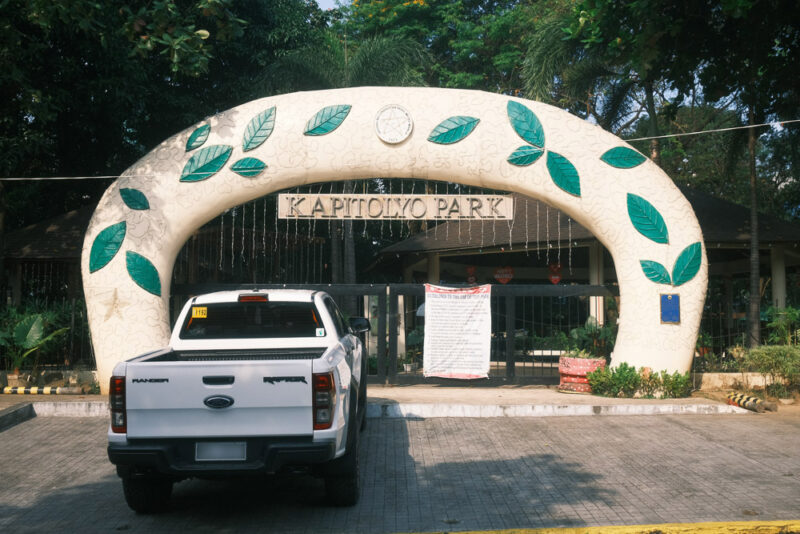 Living in Barangay Kapitolyo has spoiled me | VISOR