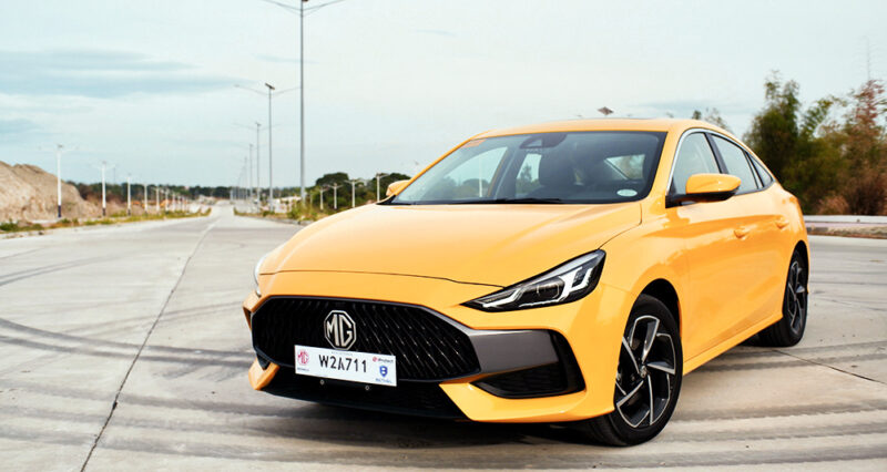 MG GT Sport: Bringing fun back in affordable four-doors | VISOR