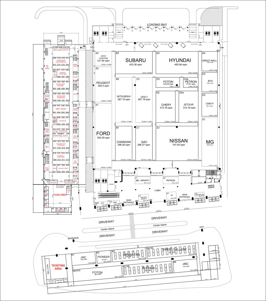 MIAS 2023 is set for April 13-16 at World Trade Center in Pasay City ...