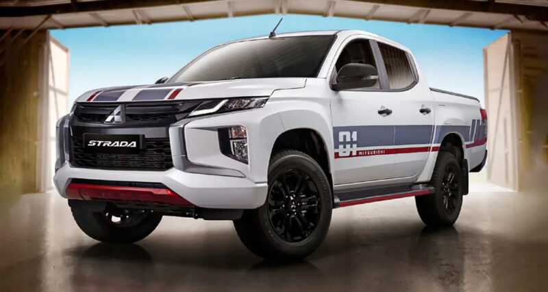 Mitsubishi PH releases Strada S-Limited for P1.496 million | VISOR