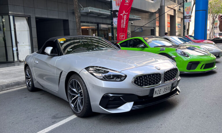 Photos: 2023 BGC Car and Art Festival | VISOR