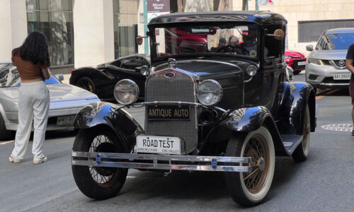 Photos: 2023 BGC Car and Art Festival | VISOR