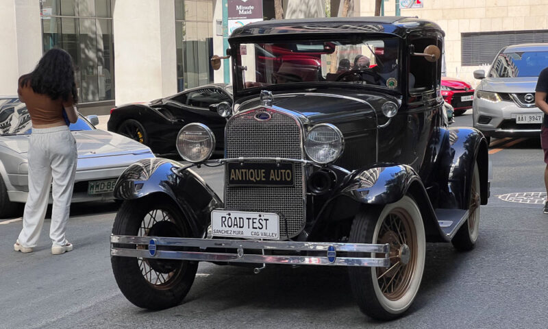 Photos: 2023 BGC Car and Art Festival | VISOR