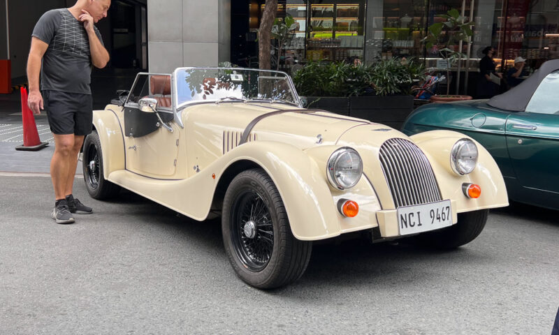 Photos: 2023 BGC Car and Art Festival | VISOR