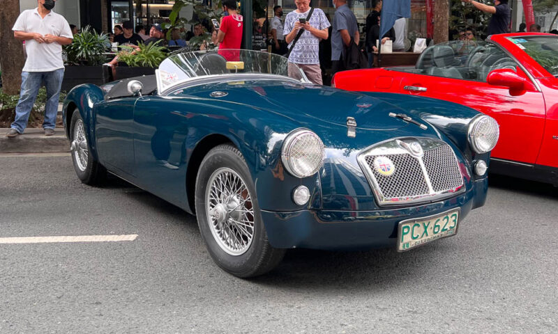 Photos: 2023 BGC Car and Art Festival | VISOR