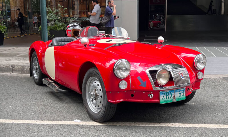 Photos: 2023 BGC Car and Art Festival | VISOR