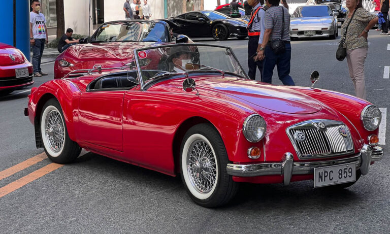 Photos: 2023 BGC Car and Art Festival | VISOR