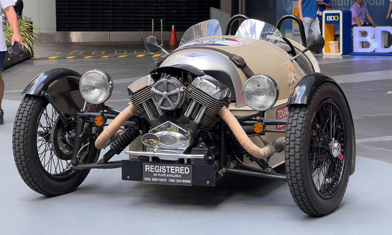 Photos: 2023 BGC Car and Art Festival | VISOR