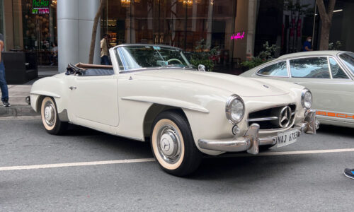 Photos: 2023 BGC Car and Art Festival | VISOR