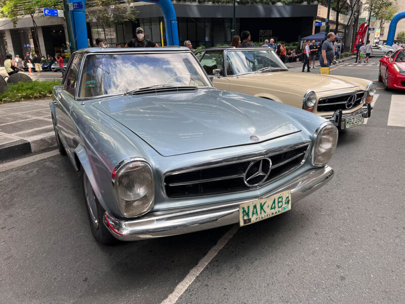 Photos: 2023 BGC Car and Art Festival | VISOR