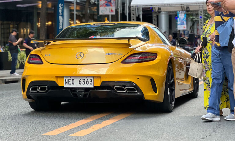 Photos: 2023 BGC Car and Art Festival | VISOR