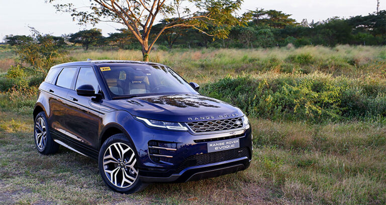 Range Rover Evoque R-Dynamic SE D200: All about the style statement | VISOR