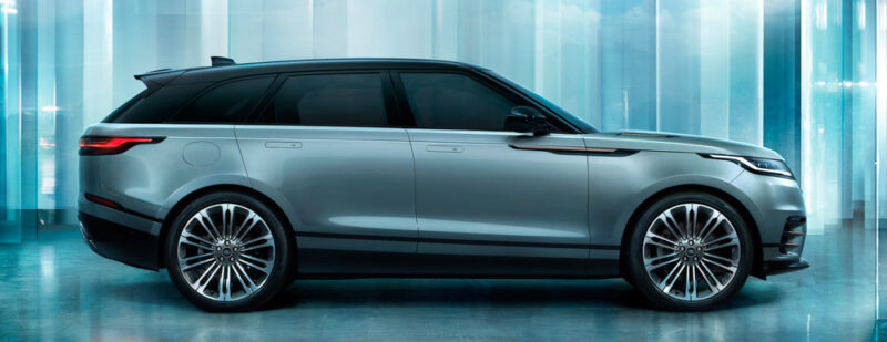 Range Rover Velar gets mild upgrade for 2023 | VISOR