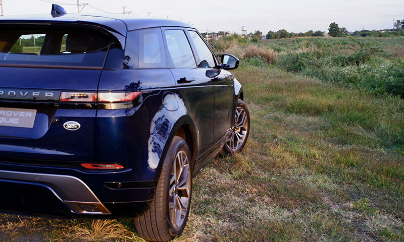 Range Rover Evoque R-Dynamic SE D200: All about the style statement | VISOR