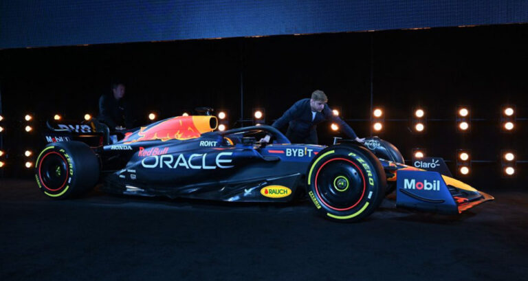 Red Bull’s RB19 is Milton Keynes’s title-defender for 2023 | VISOR