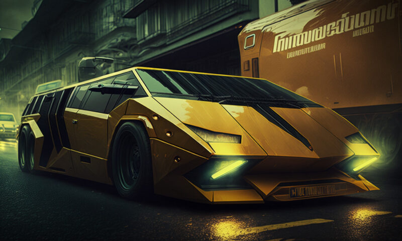 7 cars we wish existed in real life | VISOR