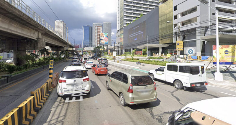MMDA to implement stop-and-go traffic scheme along EDSA-Shaw Northbound ...