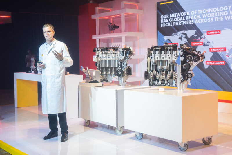 Shell PH launches its new V-Power formulation | VISOR