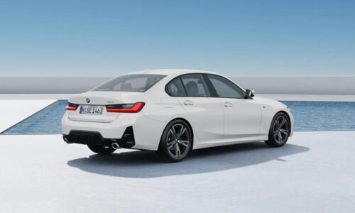 Updated BMW 3-Series is now available for P3.79 million | VISOR