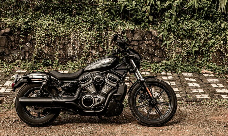 The Harley-Davidson Nightster is the sensible man’s cruiser | VISOR