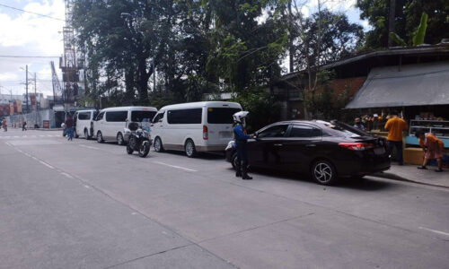 MMDA will use a single ticketing system starting Q1 2023 | VISOR