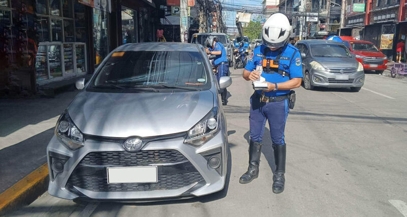 Mmda Will Use A Single Ticketing System Starting Q1 2023 Visor
