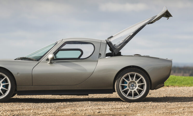The Wells Vertige is a charming British lightweight | VISOR