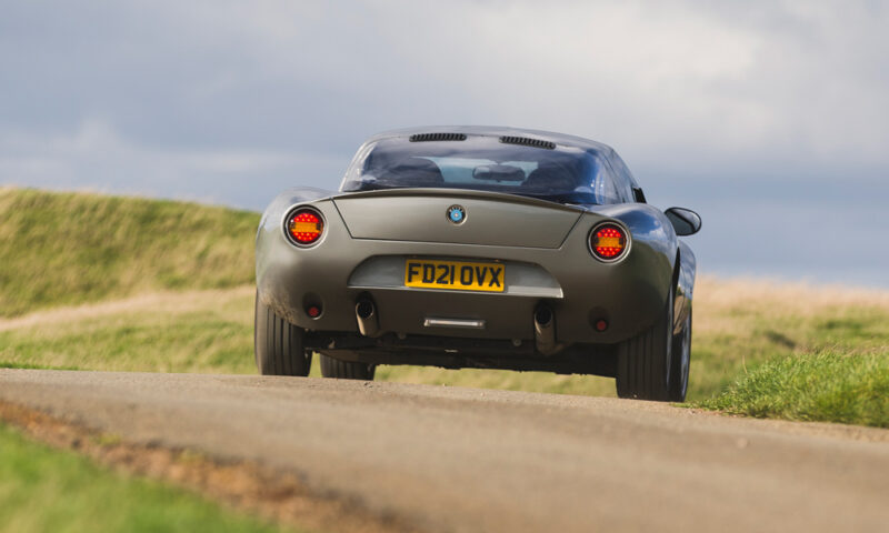 The Wells Vertige is a charming British lightweight | VISOR