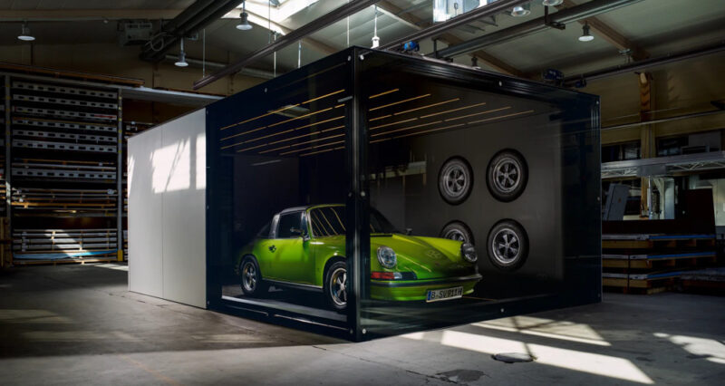 This company will build a vault for your car | VISOR