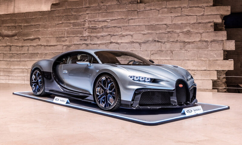 This company will build a vault for your car | VISOR