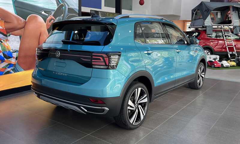 Volkswagen PH introduces new colors for the T-Cross | VISOR