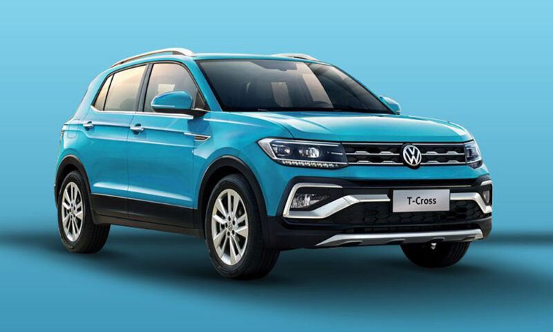 Volkswagen PH introduces new colors for the T-Cross | VISOR