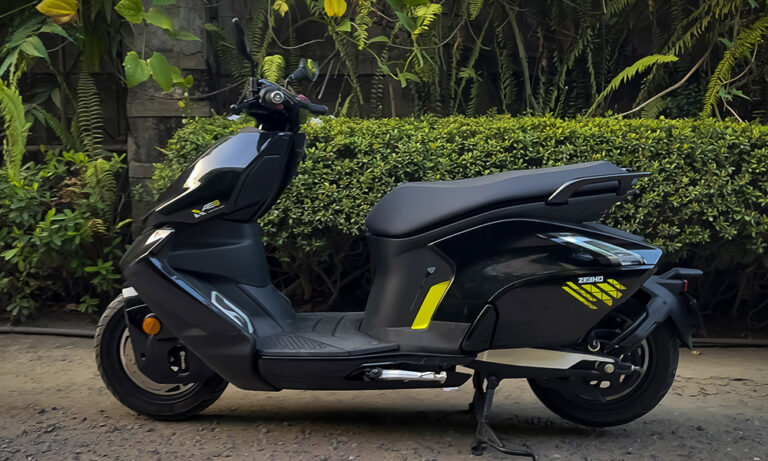 The Zeeho AE8 is the future of e-scooting | VISOR