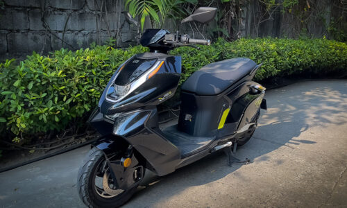 The Zeeho AE8 is the future of e-scooting | VISOR