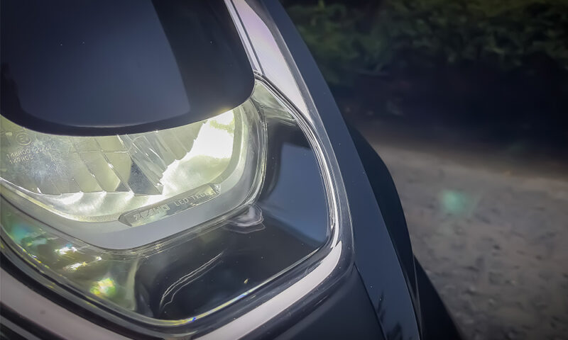 The Zeeho AE8 is the future of e-scooting | VISOR