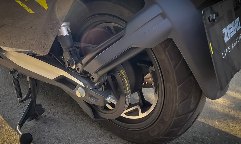 The Zeeho AE8 is the future of e-scooting | VISOR