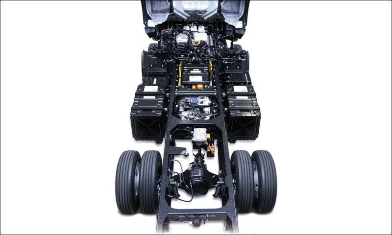 After 17 years, the Isuzu Elf is finally moving onto the next ...