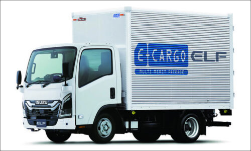 After 17 years, the Isuzu Elf is finally moving onto the next ...