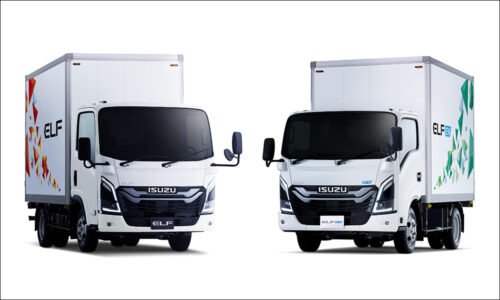 After 17 years, the Isuzu Elf is finally moving onto the next ...