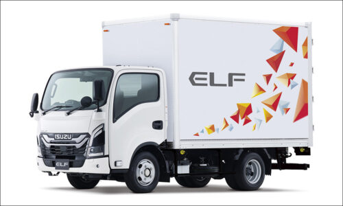 After 17 years, the Isuzu Elf is finally moving onto the next ...