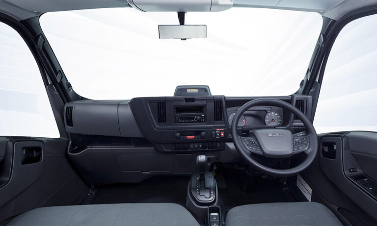 After 17 years, the Isuzu Elf is finally moving onto the next ...