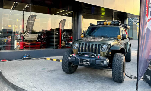 Autobot Offroad opens its 1st international branch in Qatar | VISOR