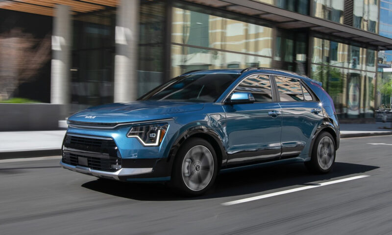 BMW, Hyundai and Kia among finalists for World Car of the Year 2023 | VISOR