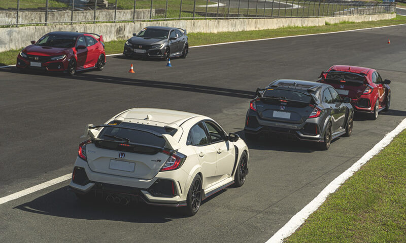 The Civic Type R awakened the Honda fanboy in me on my first proper ...